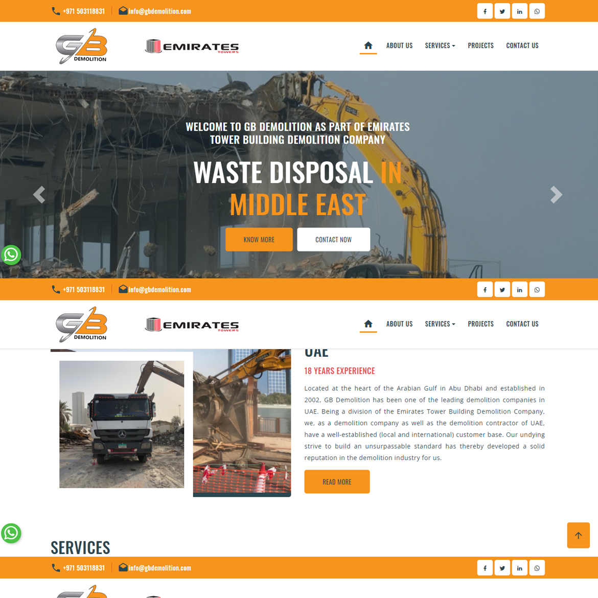 Web Design Company Dubai | Website Design Dubai, UAE